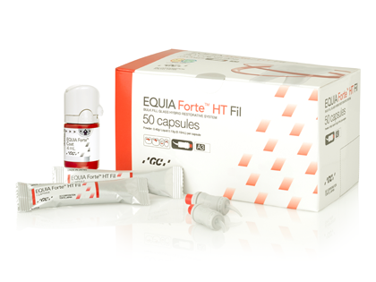 EQUIA Forte™ HT | GC Australasia